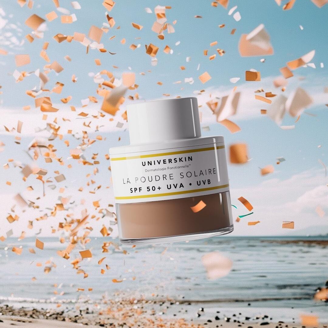 Universkin Sonnenschutzpuder SPF50+ - Dr. med. Saidi-Zecha | Salzburg ...